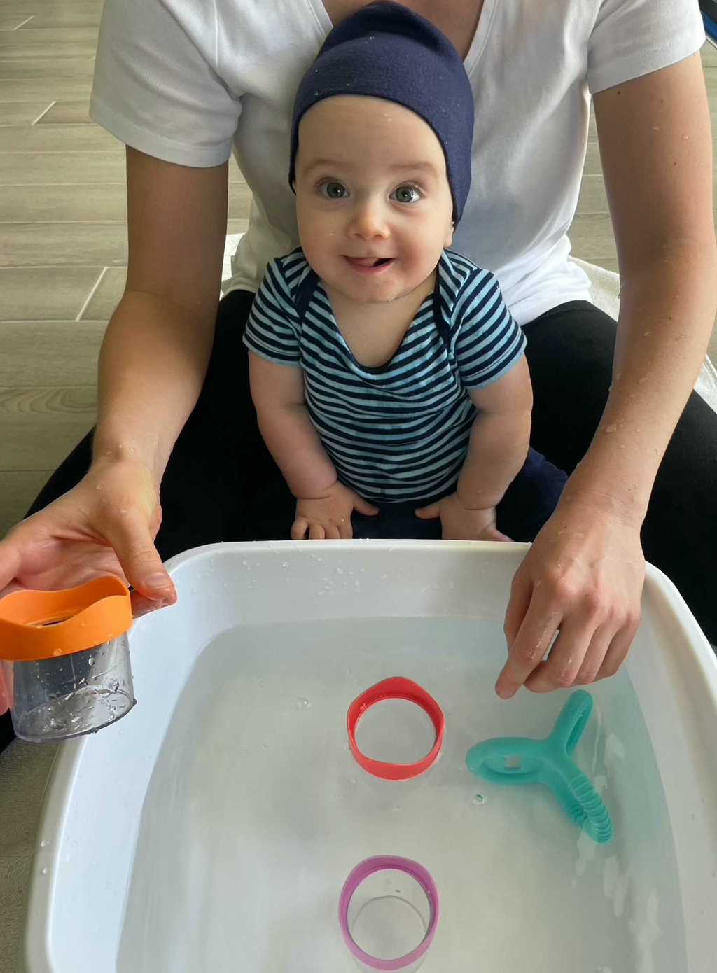 Learning Babies