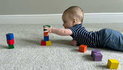Learning Babies