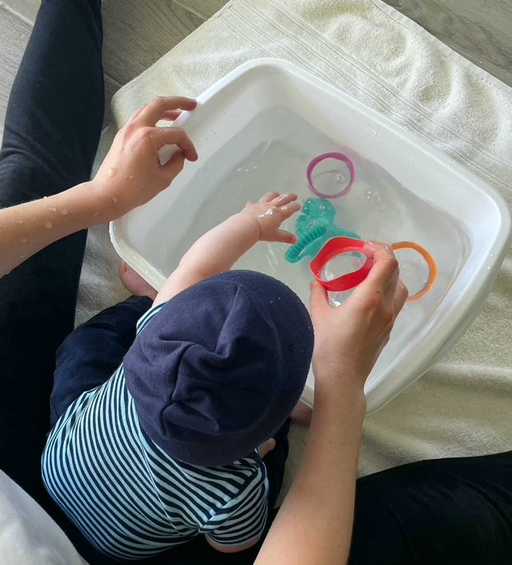 Learning Babies